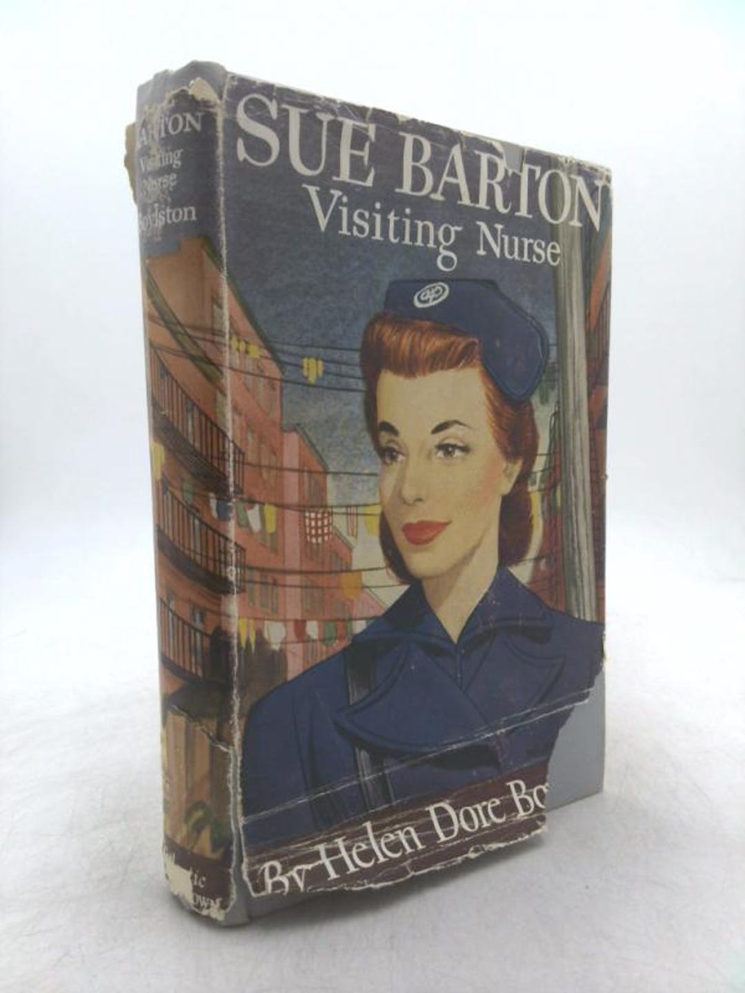 Sue Barton, Visiting Nurse by H. D. Boylston - Etsy