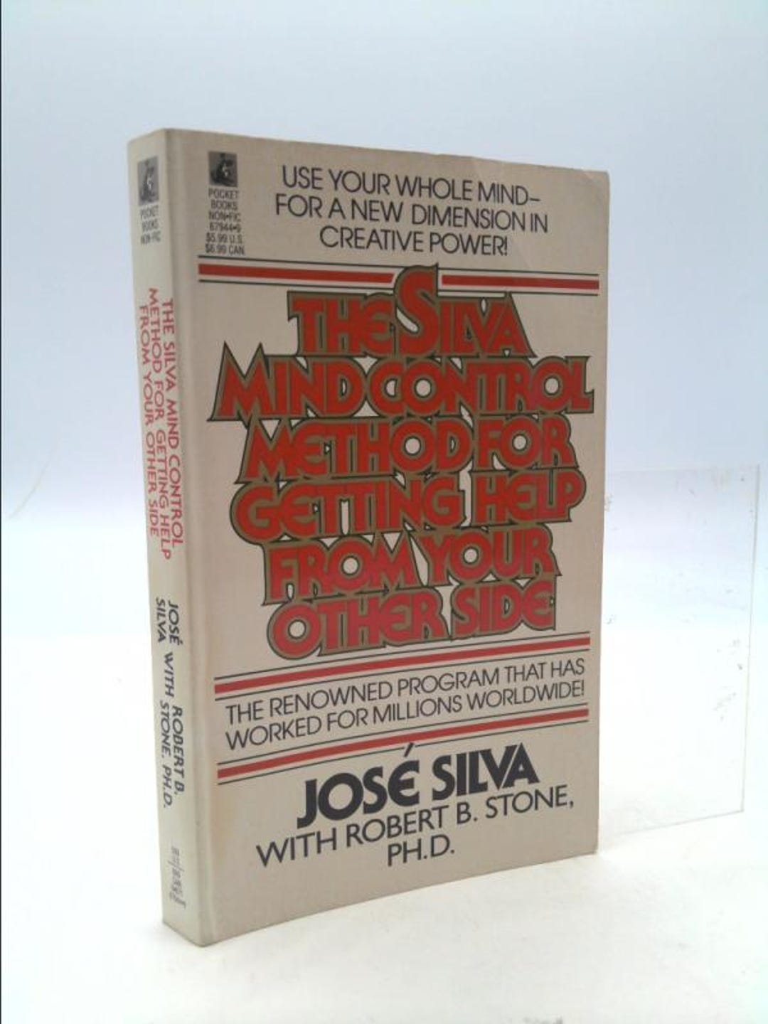 The Silva Mind Control Method for Getting Help From Your Other Side by ...