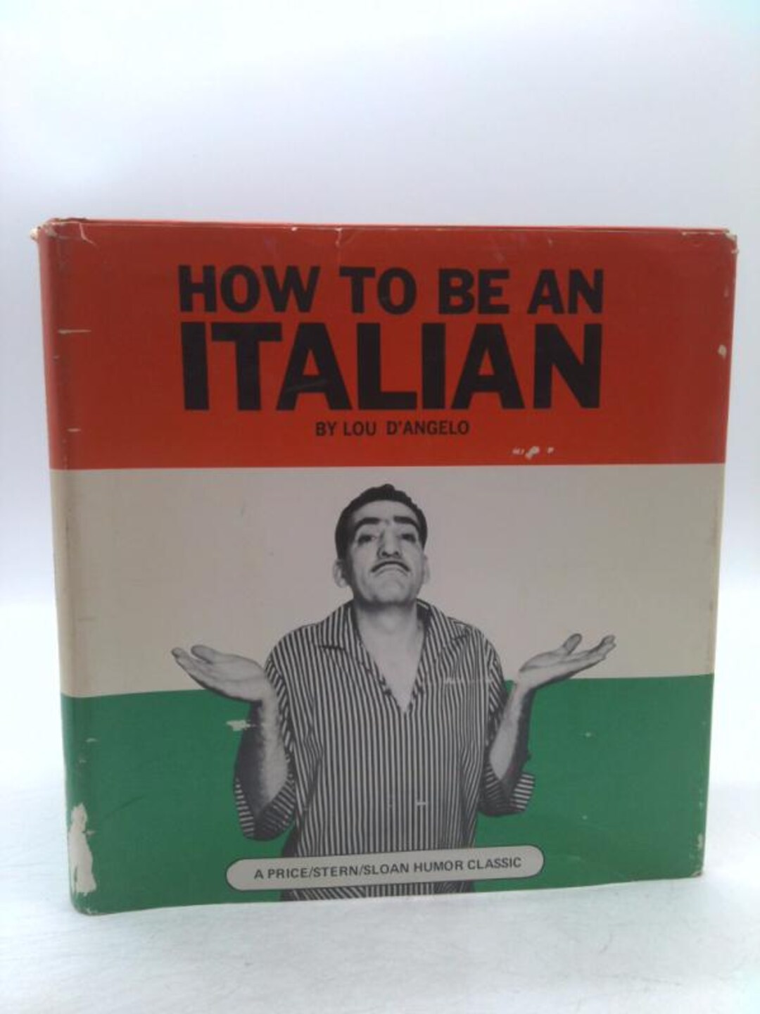 How to Be an Italian by Lou D'angelo - Etsy