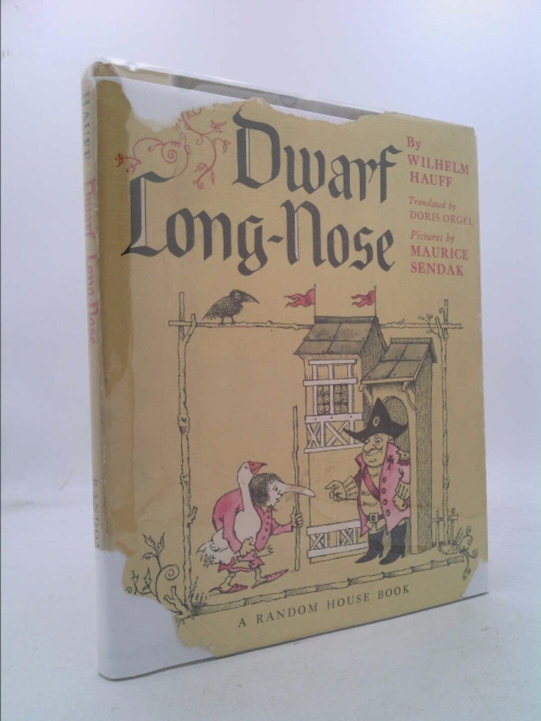 Dwarf Long-nose by Wilhelm Hauff - Etsy