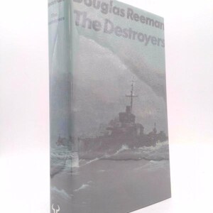 The Destroyers by Douglas Reeman - Etsy