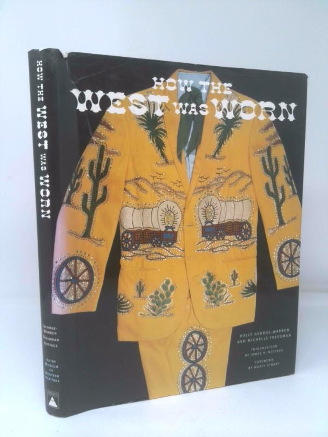 How the West Was Worn by Holly George-warren - Etsy