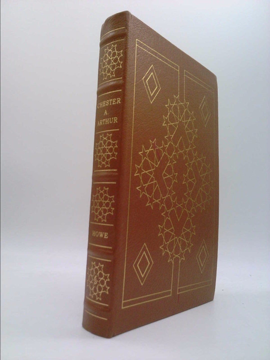 Chester A. Arthur: A Quarter-century of Machine Politics (the Library ...