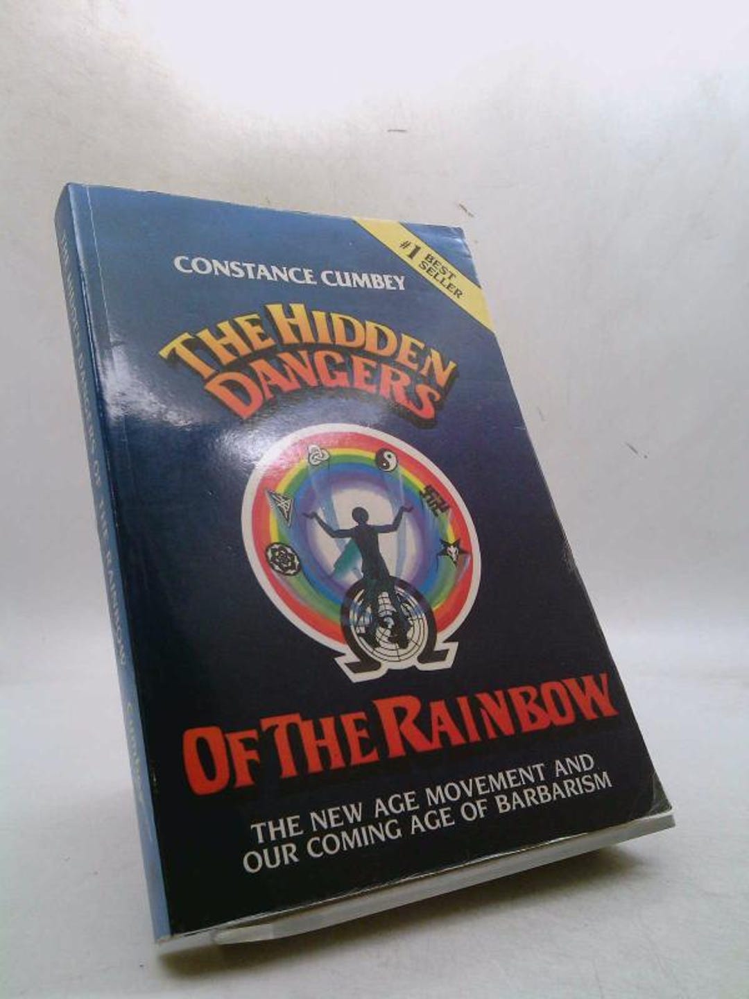 Hidden Dangers of the Rainbow by Constance Cumbey - Etsy