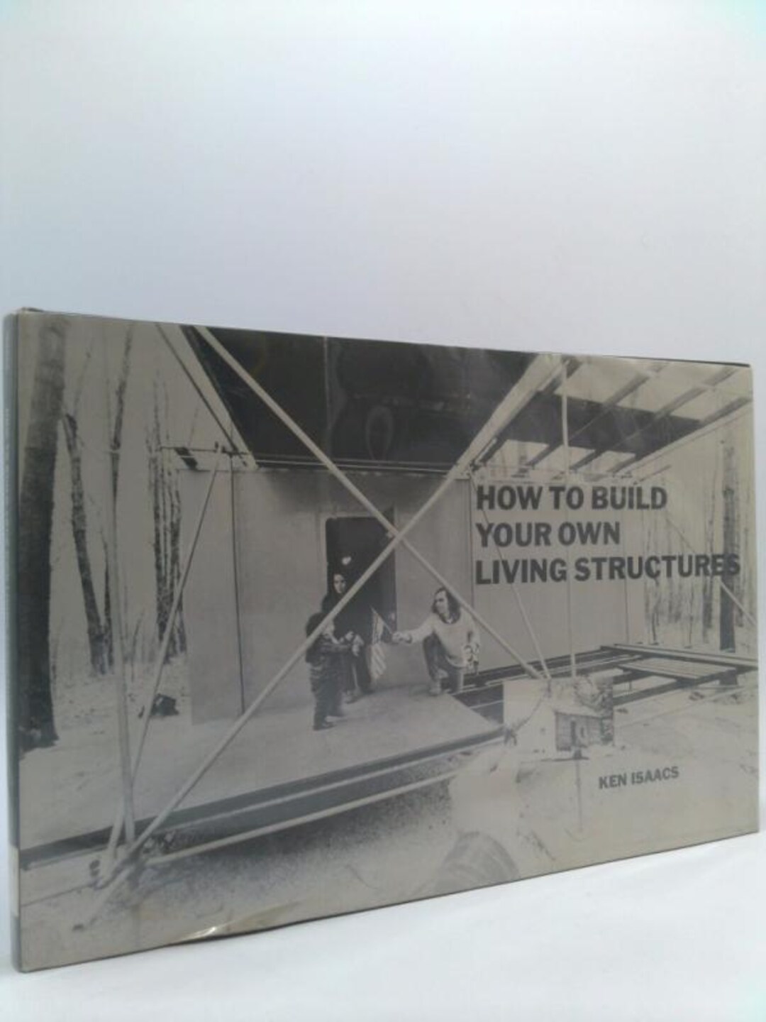 How to Build Your Own Living Structures by Ken Isaacs - Etsy
