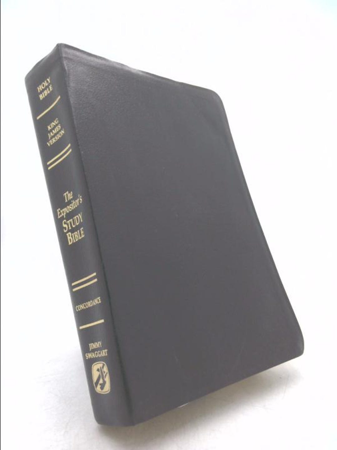 The Expositor's Study Bible - Signature Edition by Unknown Author - Etsy