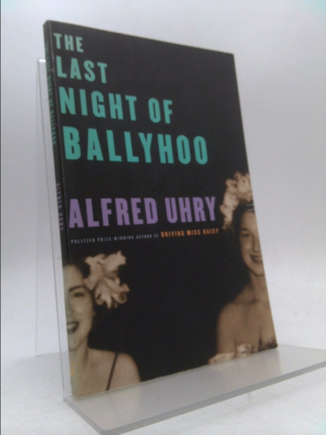 The Last Night of Ballyhoo by Alfred Uhry - Etsy