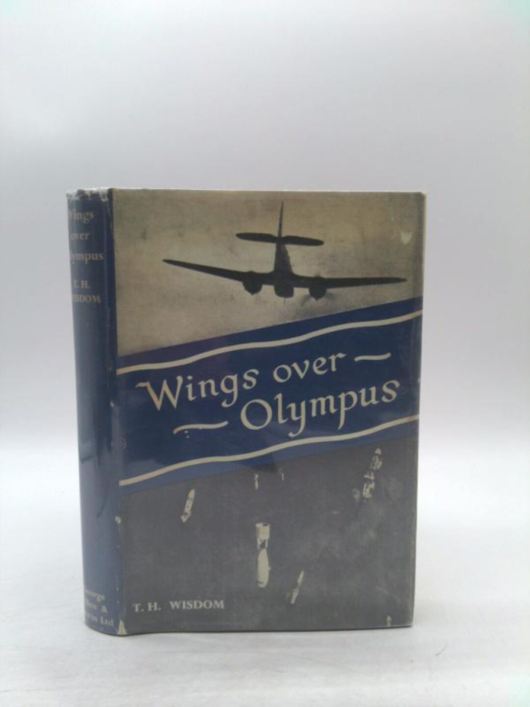 Wings Over Olympus: the Story of the Royal Air Force in Libya and ...