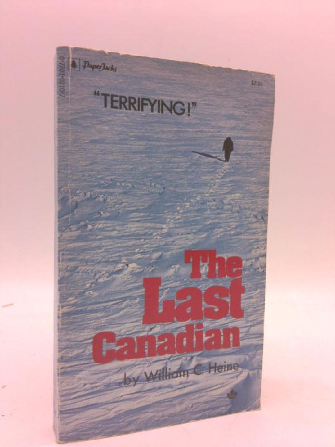 The Last Canadian by William C. Heine - Etsy