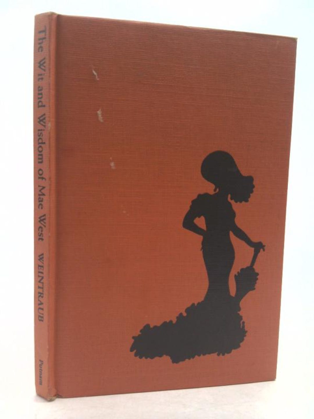 The Wit and Wisdom of Mae West by Joseph Weintraub - Etsy