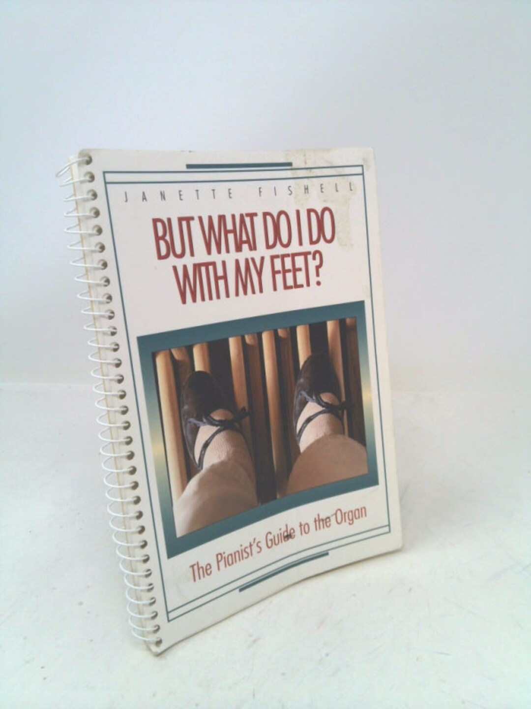 But What Do I Do With My Feet? by Janette Fishell - Etsy
