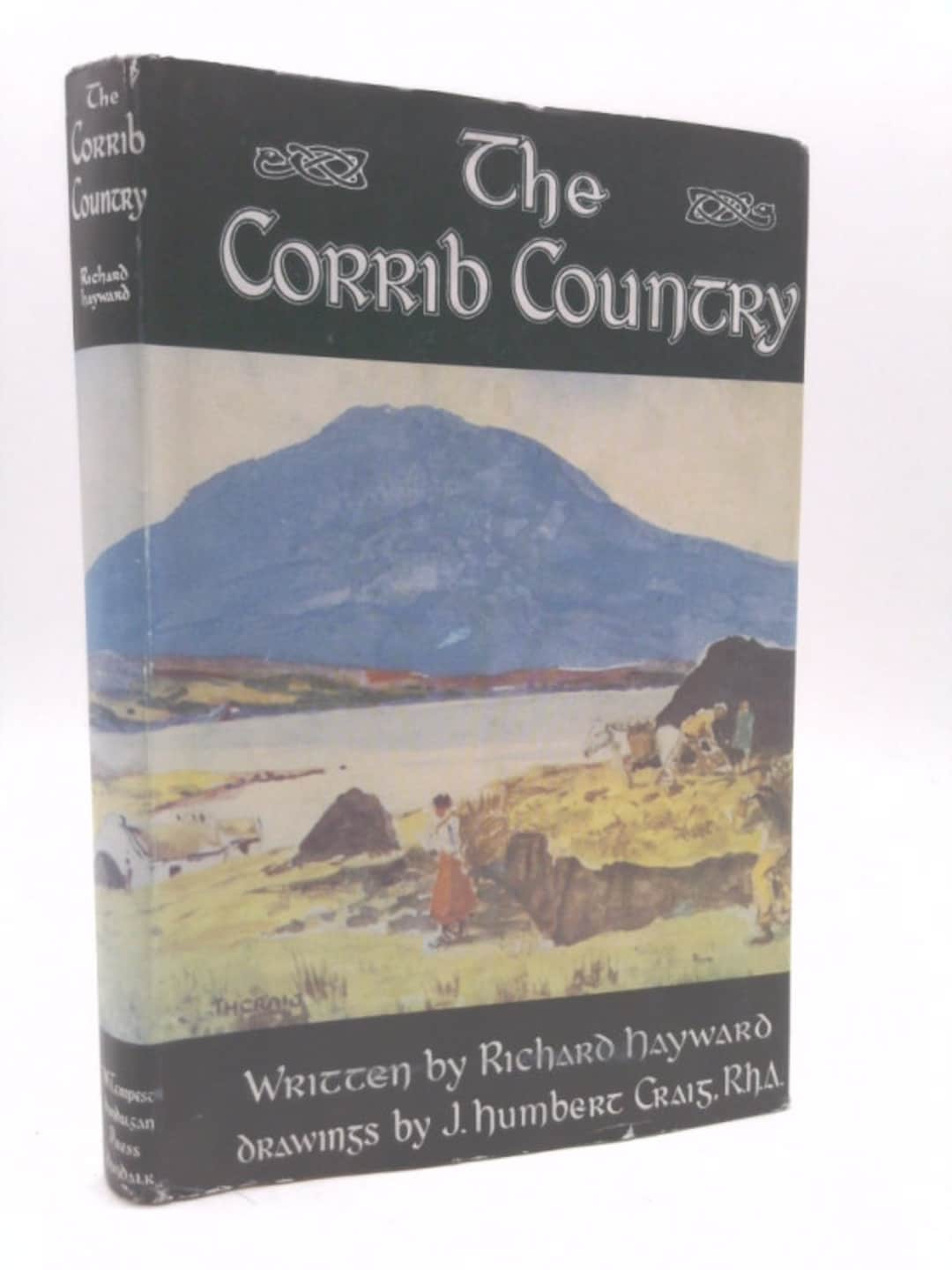 The Corrib Country by Richard Hayward - Etsy