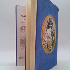 Rabbits Rafferty by Gerald Dumas - Etsy