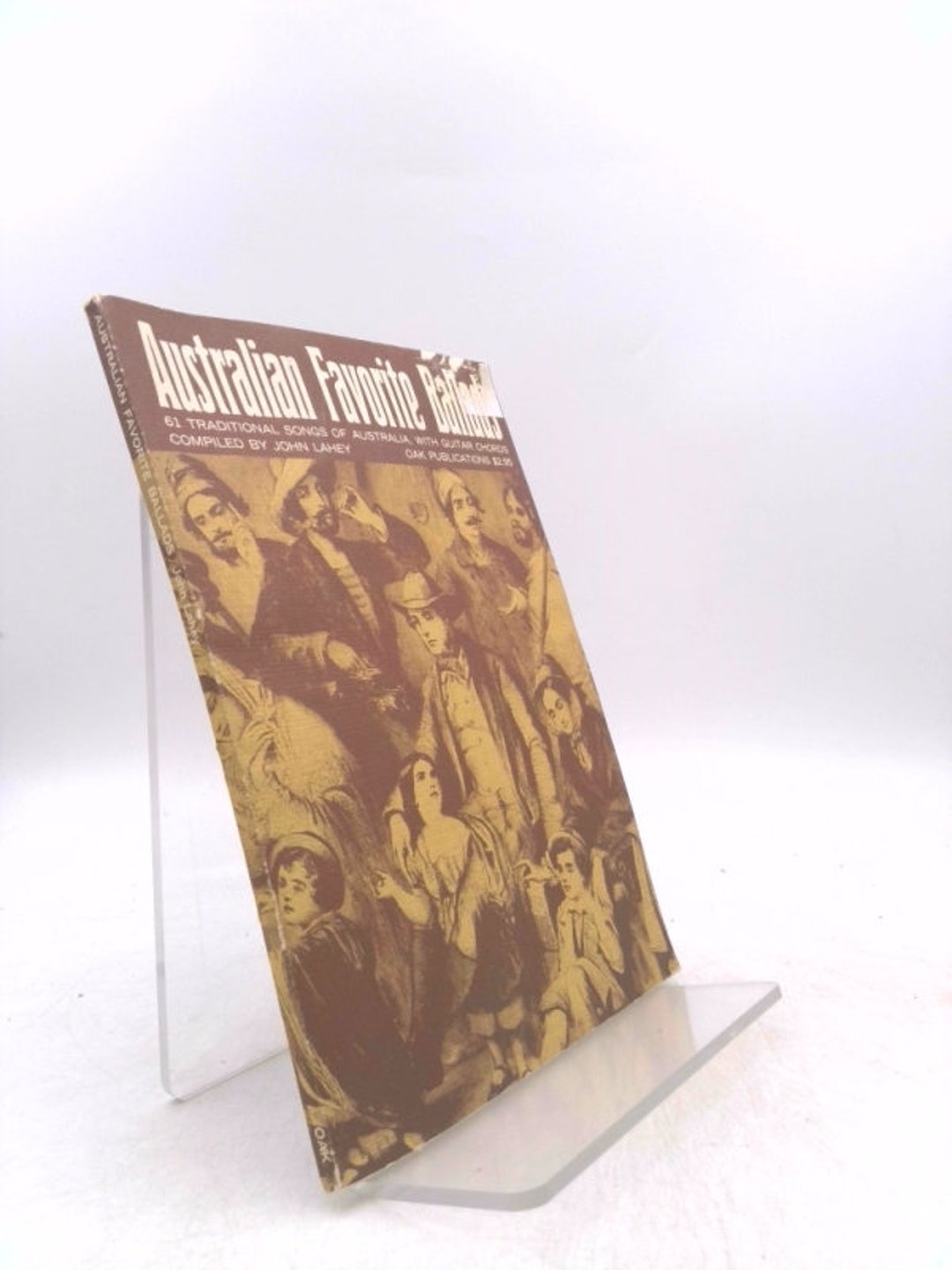 Australian Favorite Ballads-61 Traditional Songs by John Laney by John ...