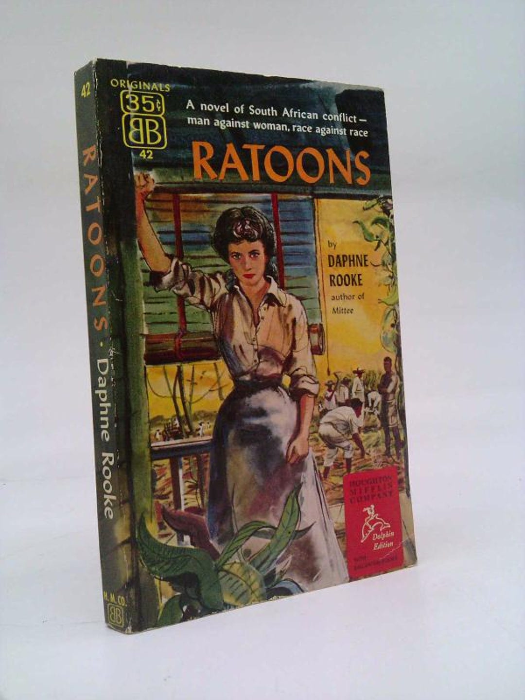 Ratoons by Daphne Rooke - Etsy