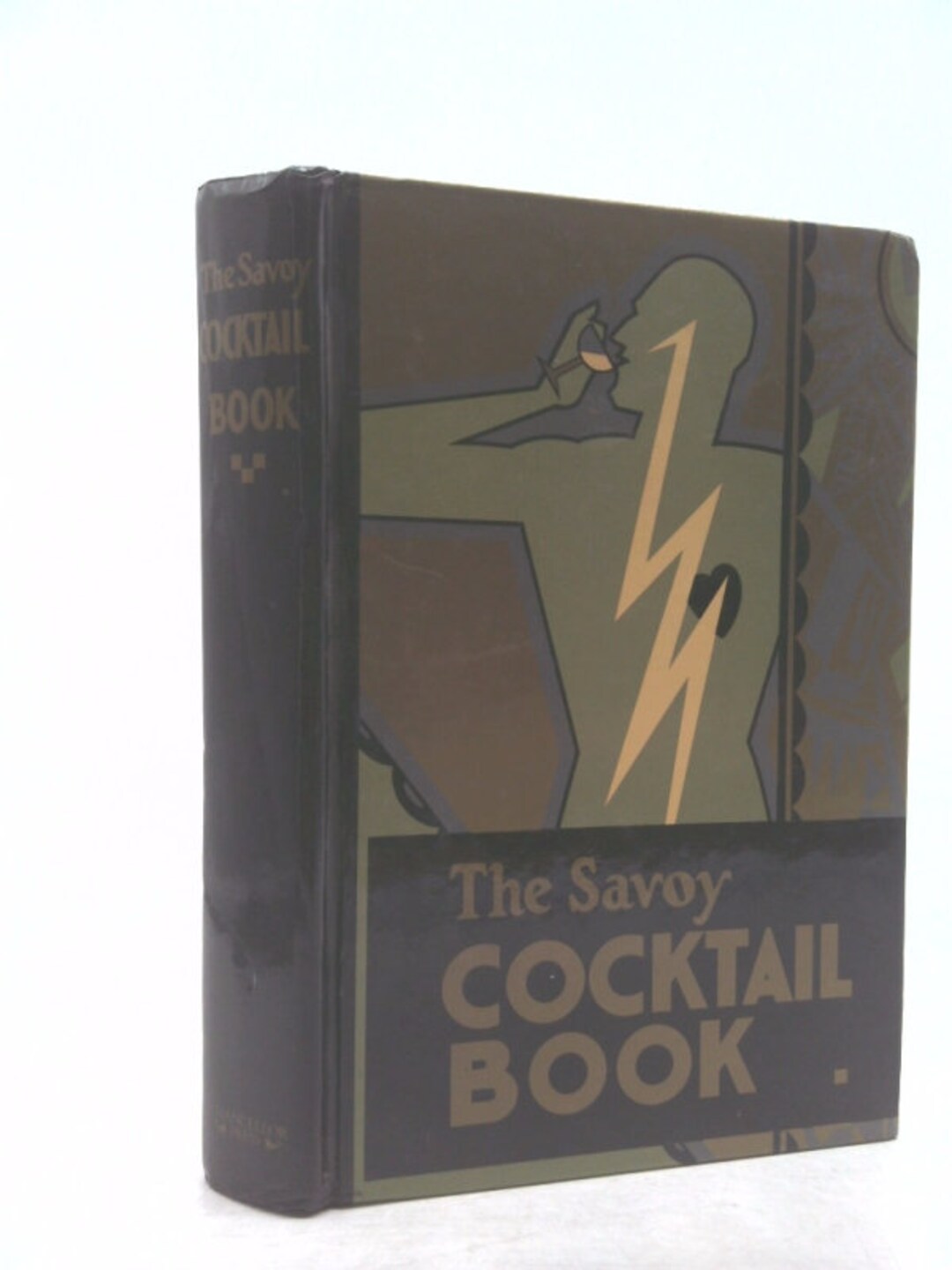 Savoy Cocktail Book by Harry - Etsy