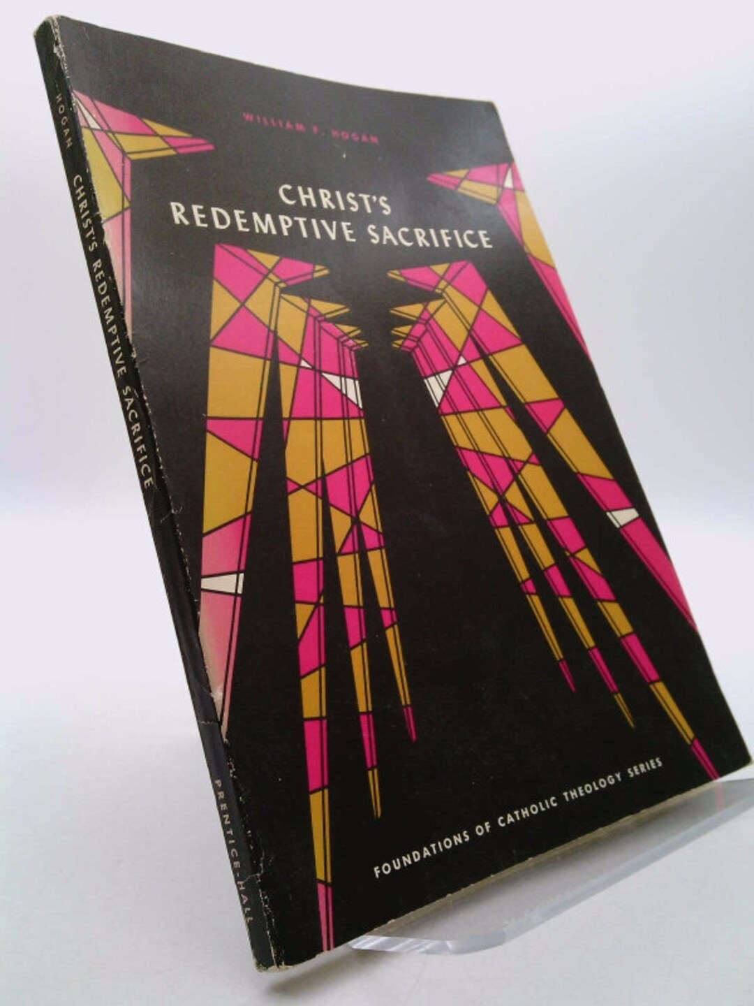 Christ's Redemptive Sacrifice by William Hogan - Etsy