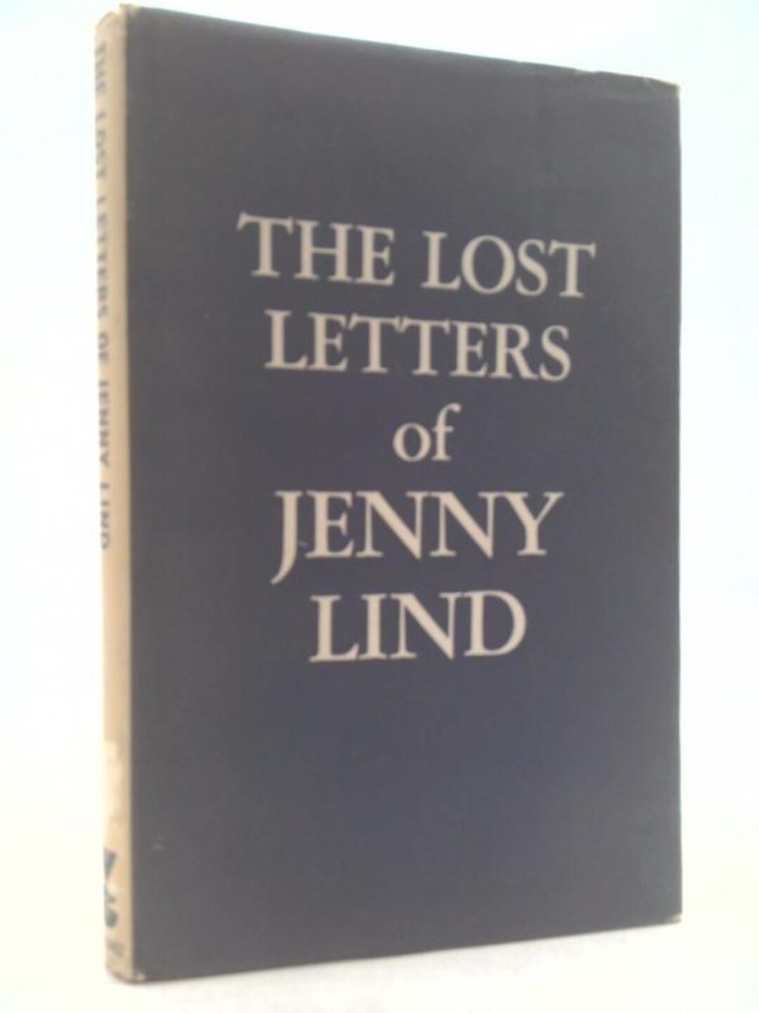 The Lost Letters of Jenny Lind by Jenny Lind - Etsy