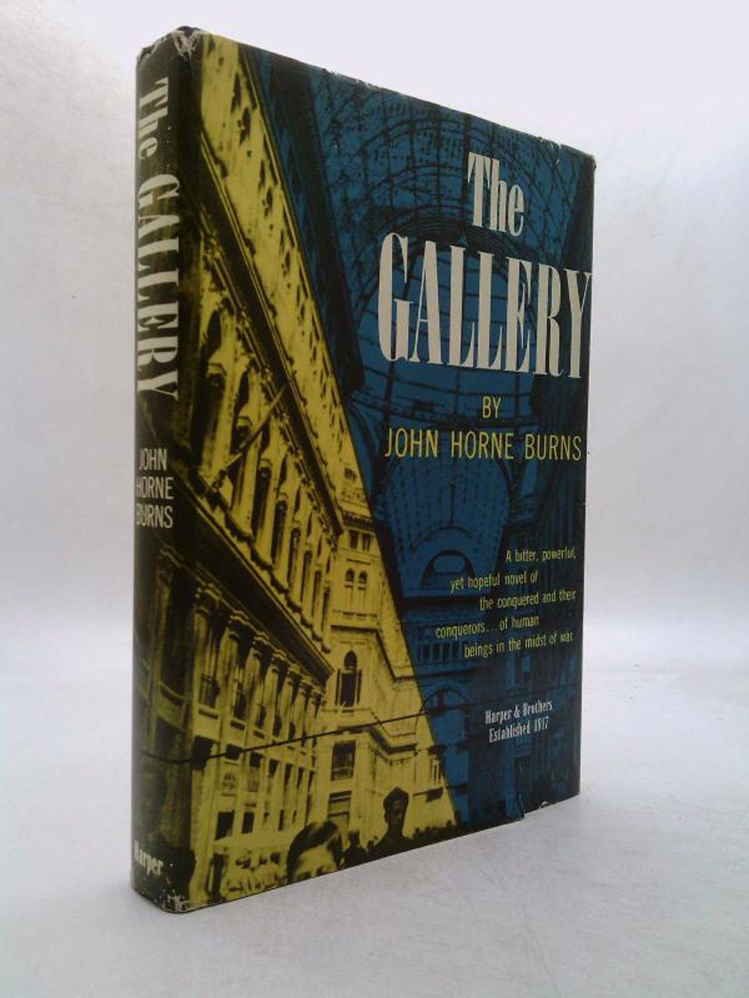 The Gallery by John Horne Burns - Etsy