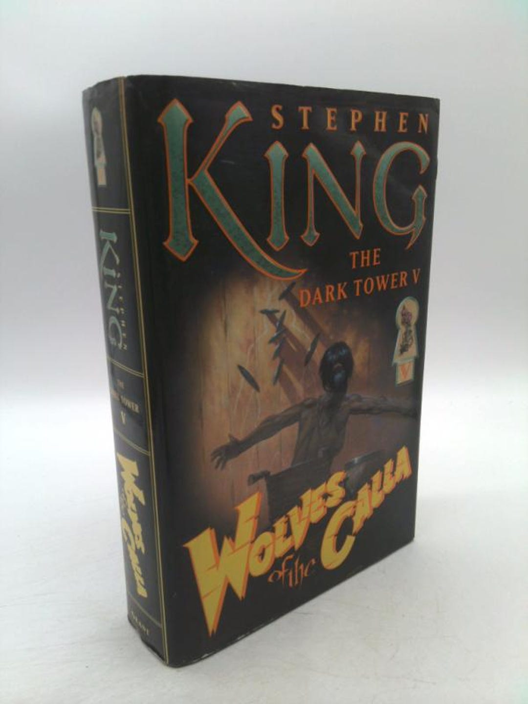 Wolves of the Calla (dark Tower) by Stephen King - Etsy