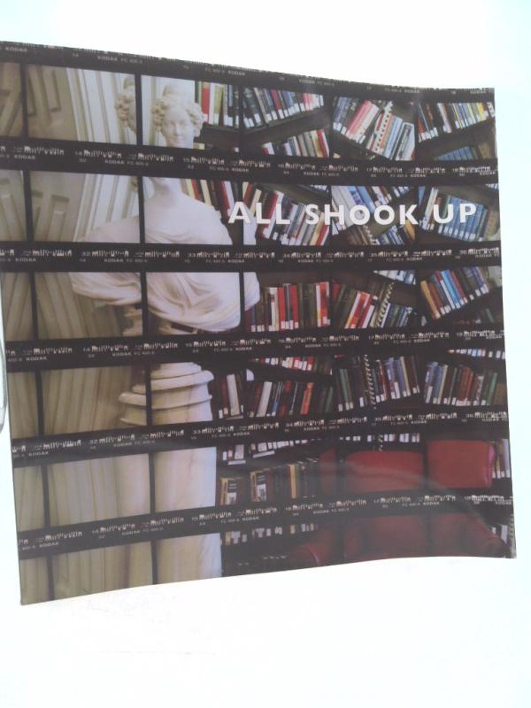 All Shook up Thomas Kellner Photographs the Boston Athenaeum by Thomas ...