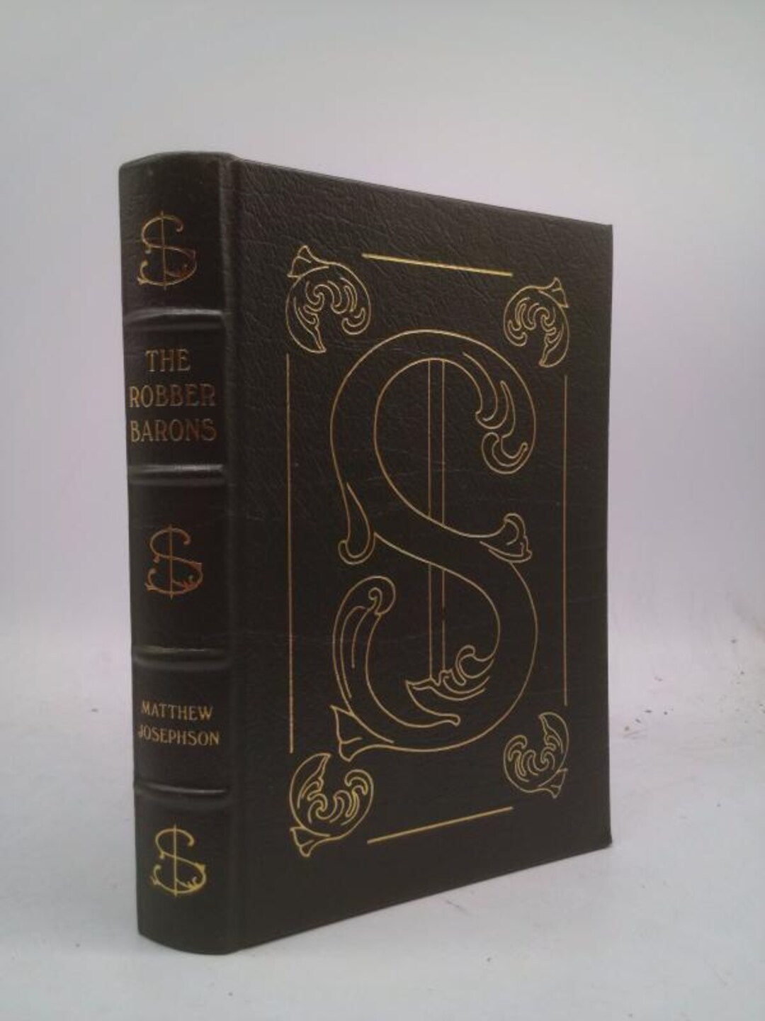 The Robber Barons: the Great American Capitalists, 1861-1901 by Matthew ...