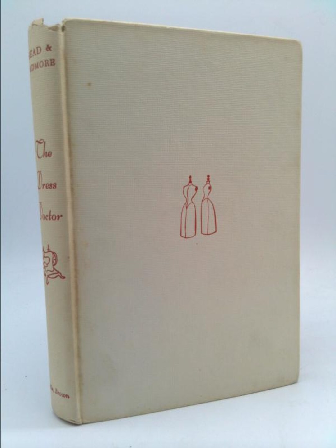 The Dress Doctor by Edith Head - Etsy