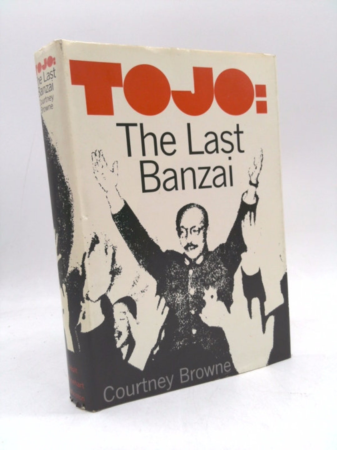 Tojo : the Last Banzai [ General Hideki Tojo ] by Courtney Browne - Etsy