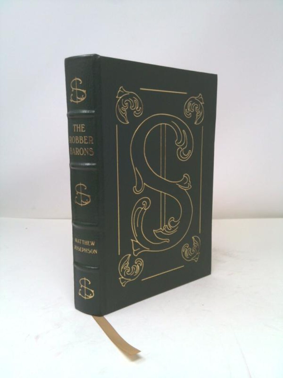 The Robber Barons: the Great American Capitalists, 1861-1901 by Matthew ...