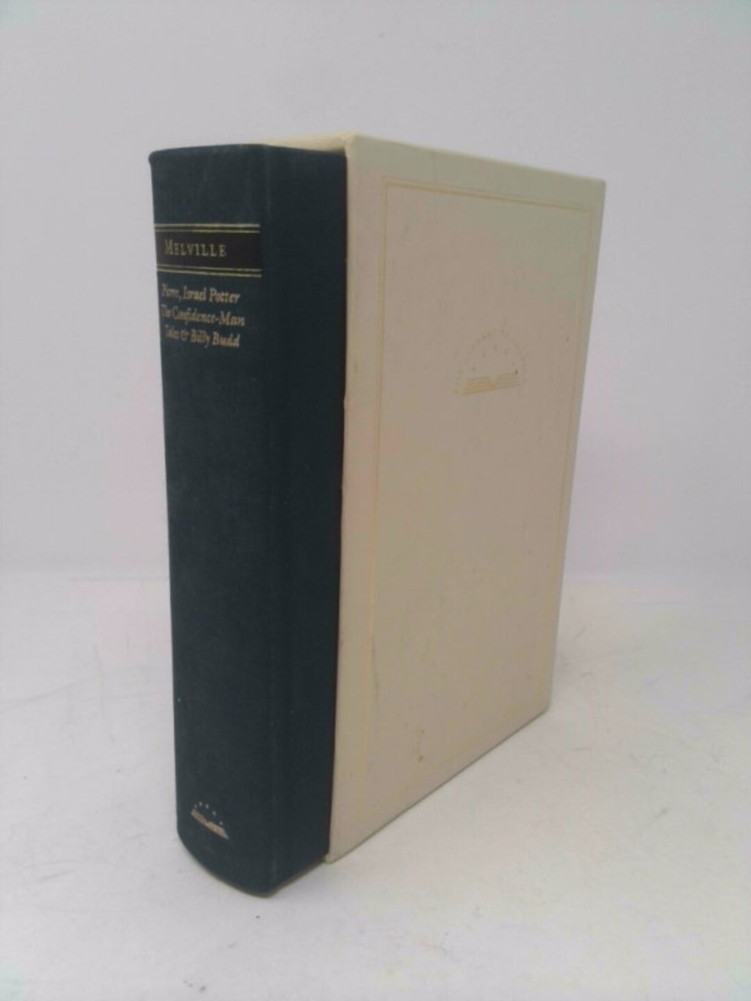 Herman Melville: Pierre, Israel Potter, the Piazza Tales, the ...