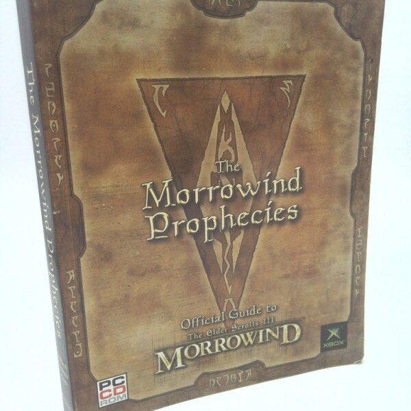Morrowind - Etsy