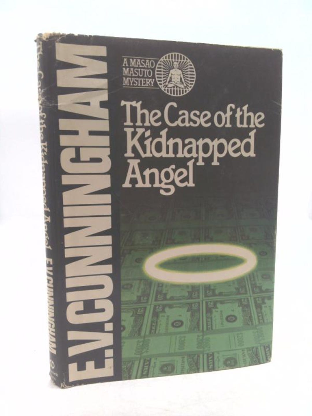 The Case of the Kidnapped Angel by E. V. Cunningham - Etsy