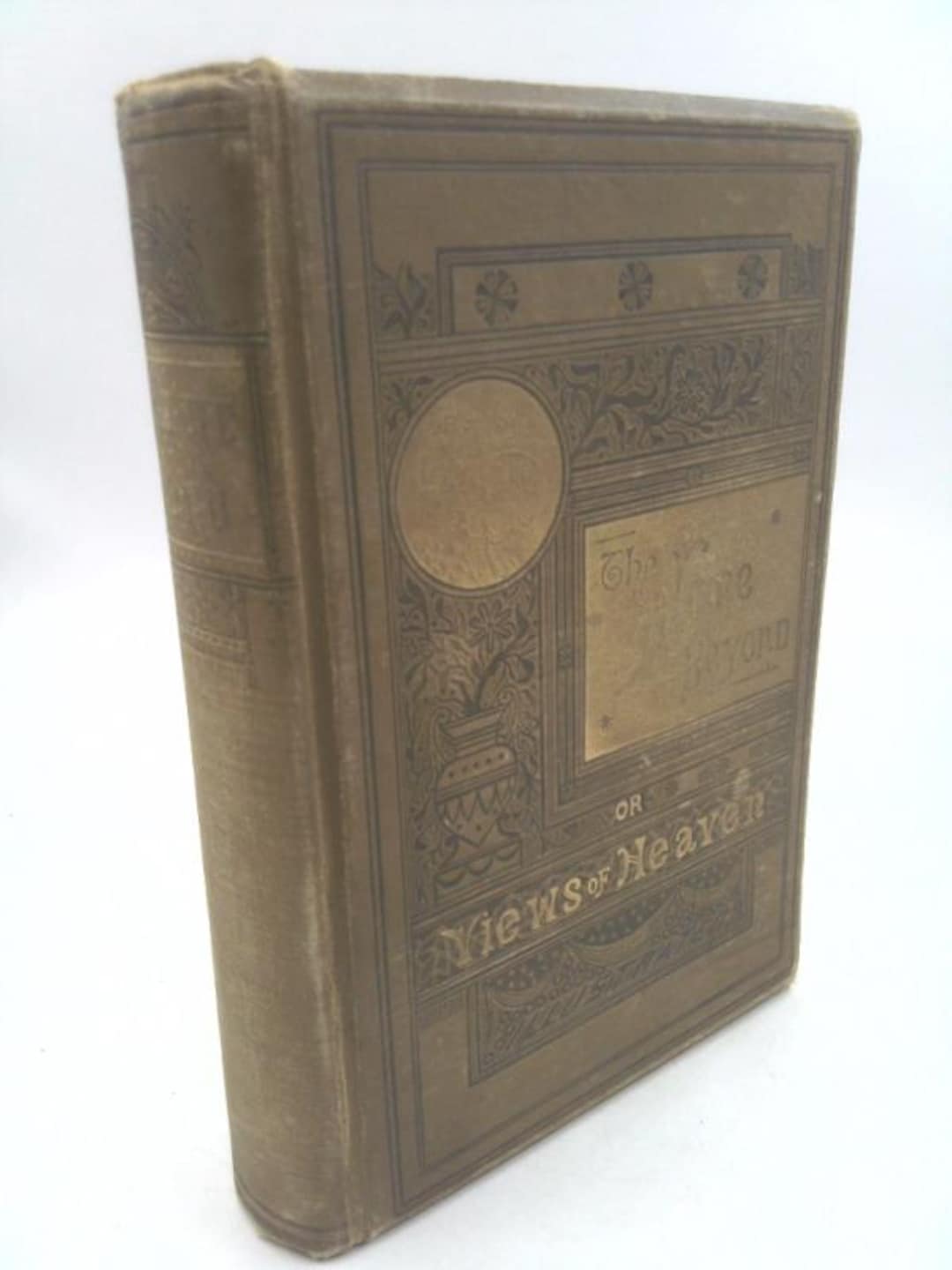 The Home Beyond Views of Heaven and Its Relation to Earth by Samuel ...