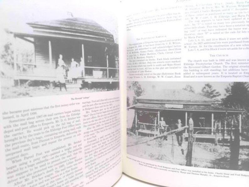 Volusia: the West Side by Jr. Maxine Carey Francke - Etsy