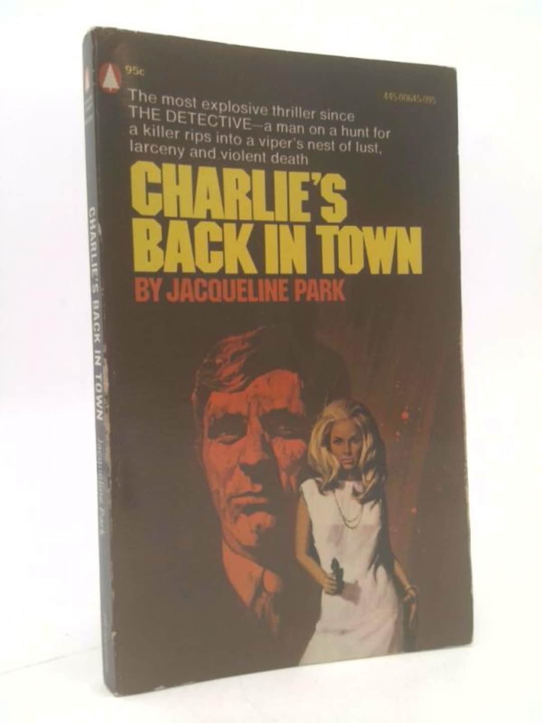 Charlie's Back in Town by Jacqueline Park - Etsy