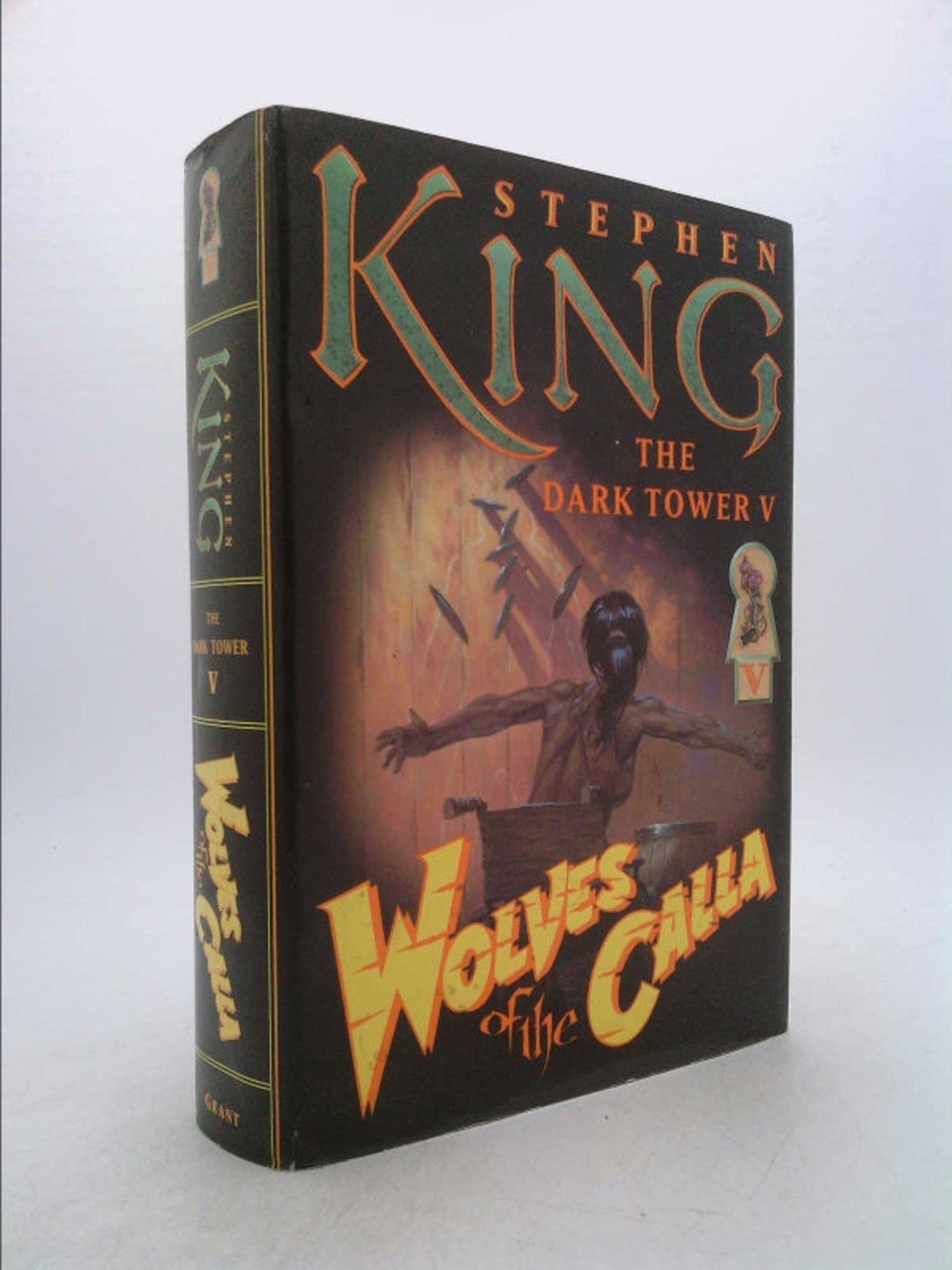Wolves of the Calla by Stephen King - Etsy