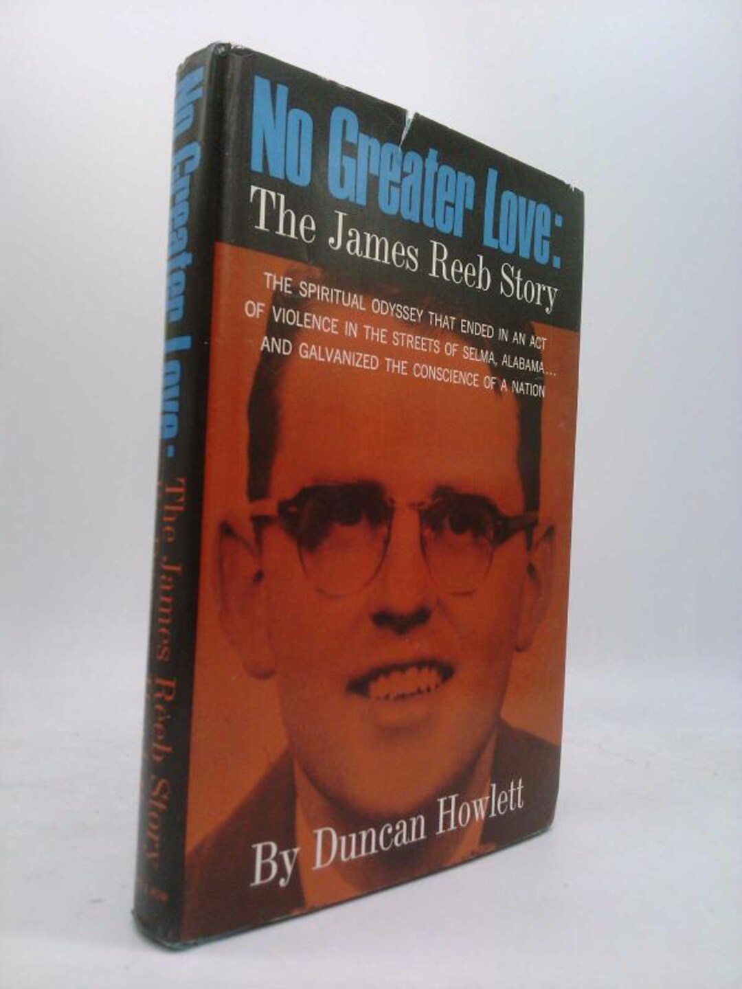 No Greater Love: the James Reeb Story by Duncan Howlett - Etsy