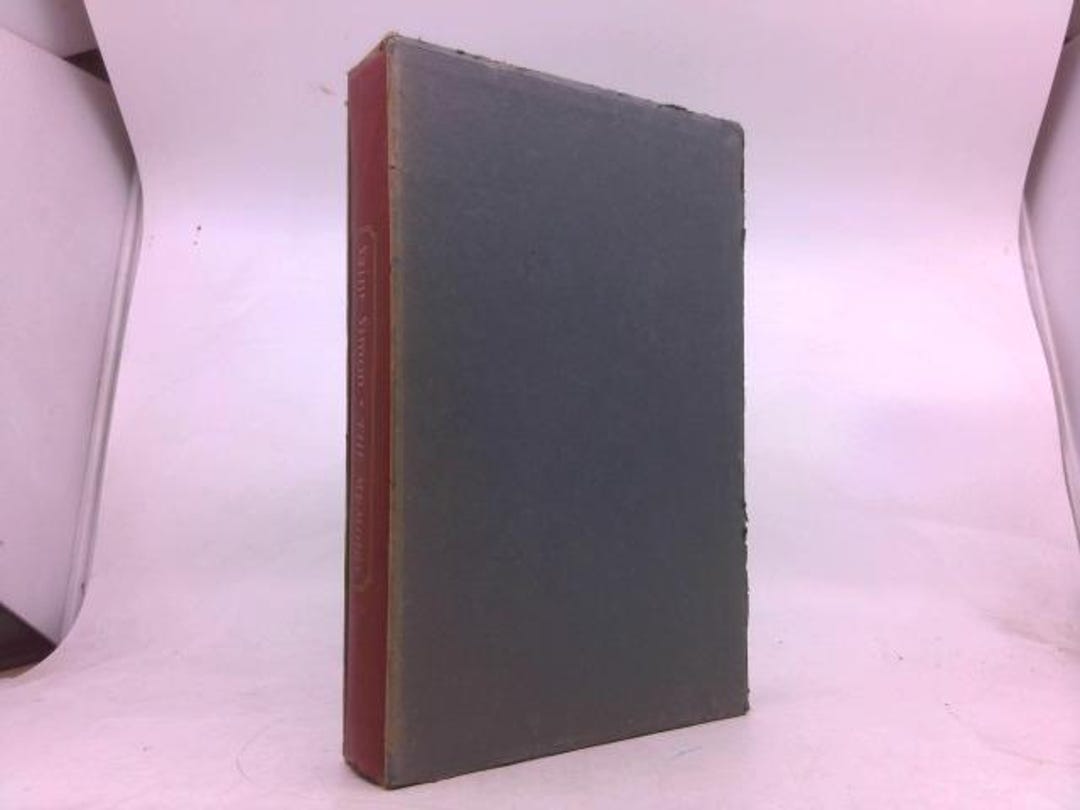 Saint Simon the Memoirs by Desmond (editor) Flower - Etsy