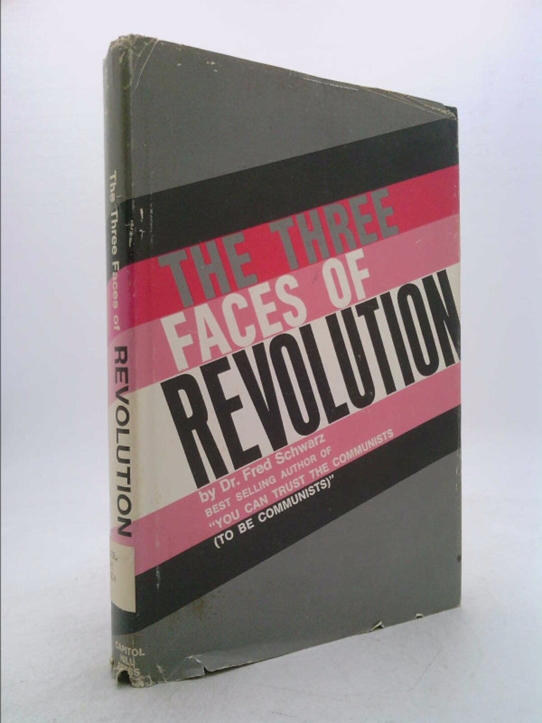 The Three Faces of Revolution by Fred SCHWARZ - Etsy