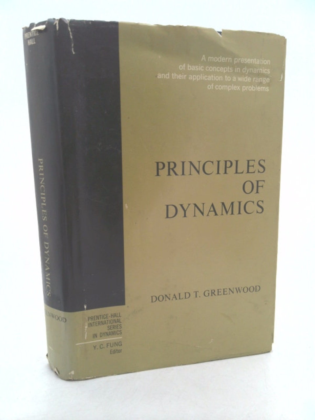 Principles of Dynamics (prentice-hall International Series in Dynamics ...