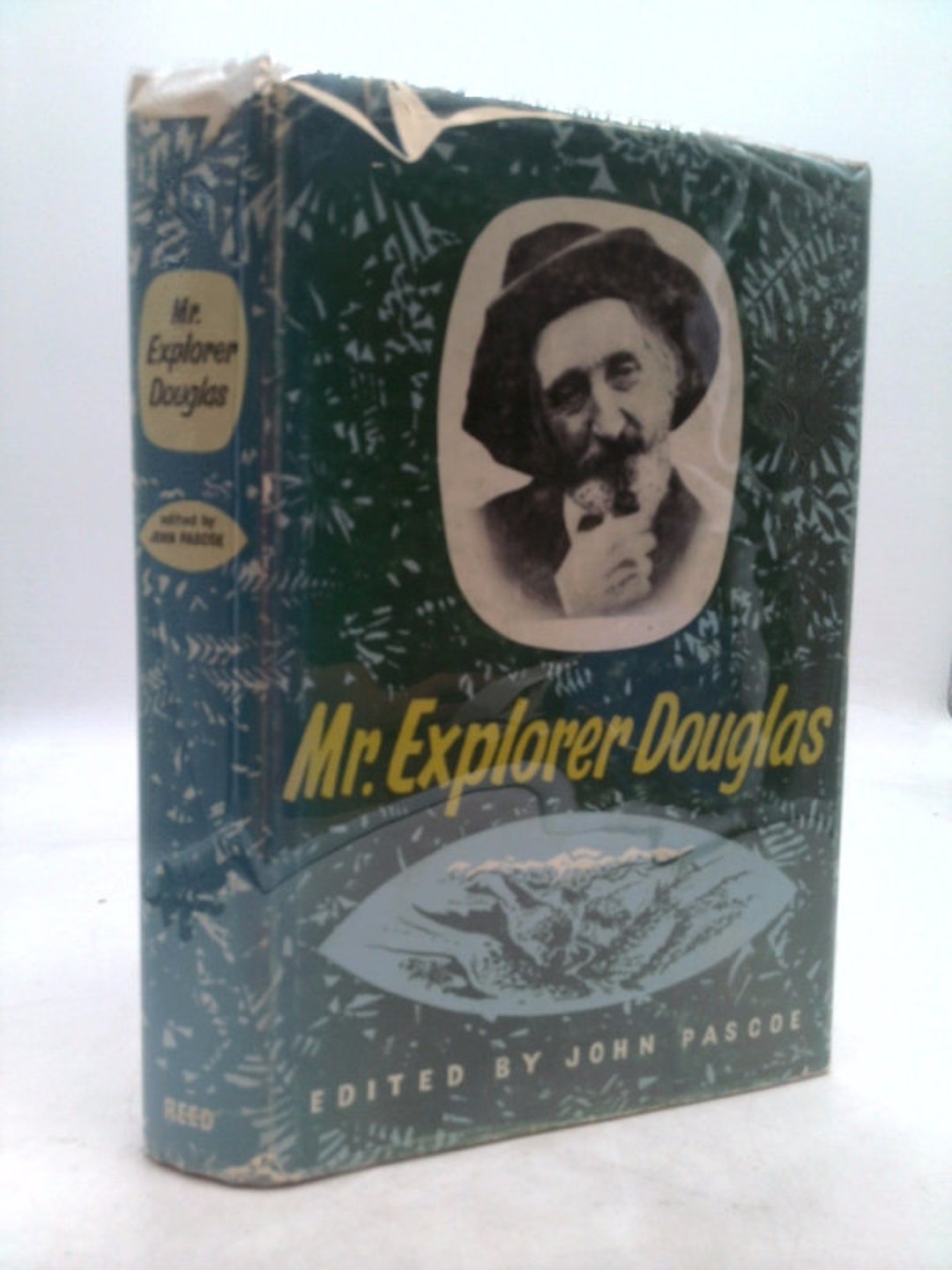Mr. Explorer Douglas by John ed. Pascoe - Etsy