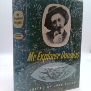 Mr. Explorer Douglas by John ed. Pascoe - Etsy