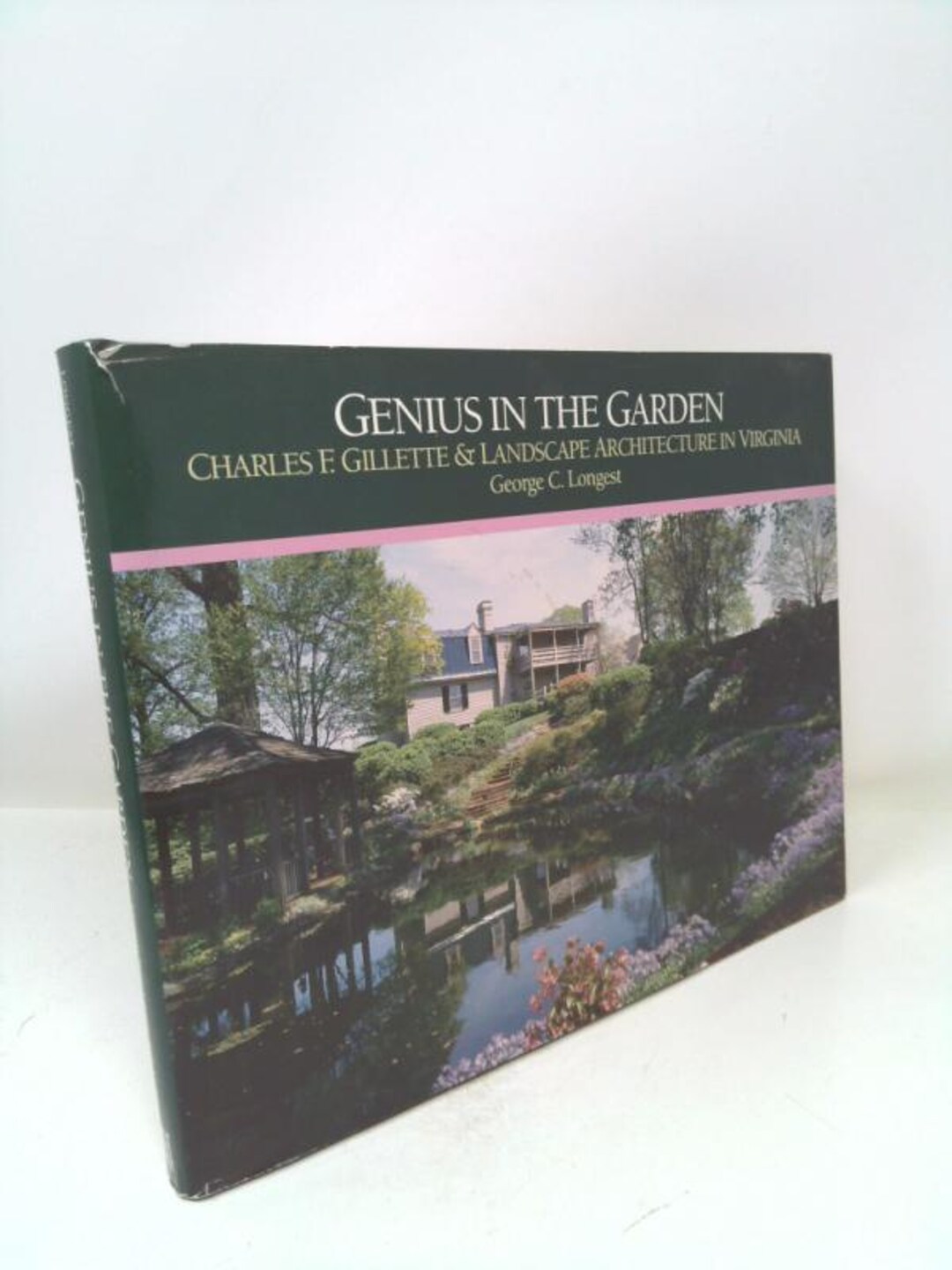 Genius in the Garden: Charles F. Gillette & Landscape Architecture in ...