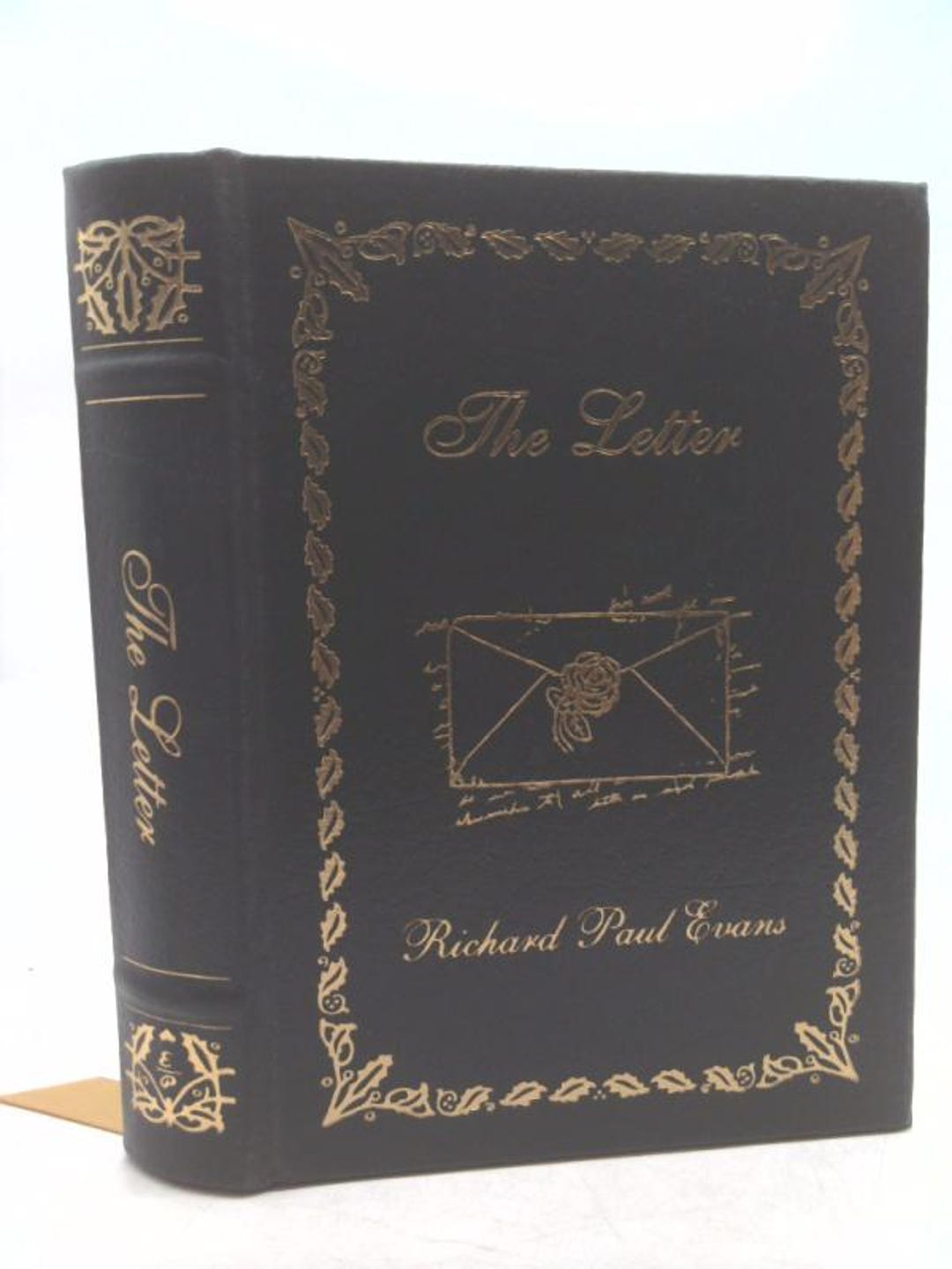 The Letter Easton Press by Richard Paul Evans - Etsy
