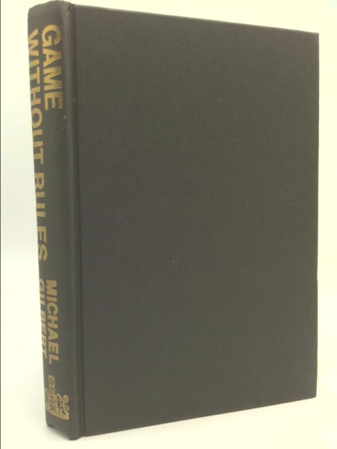 Game Without Rules by Michael Gilbert - Etsy