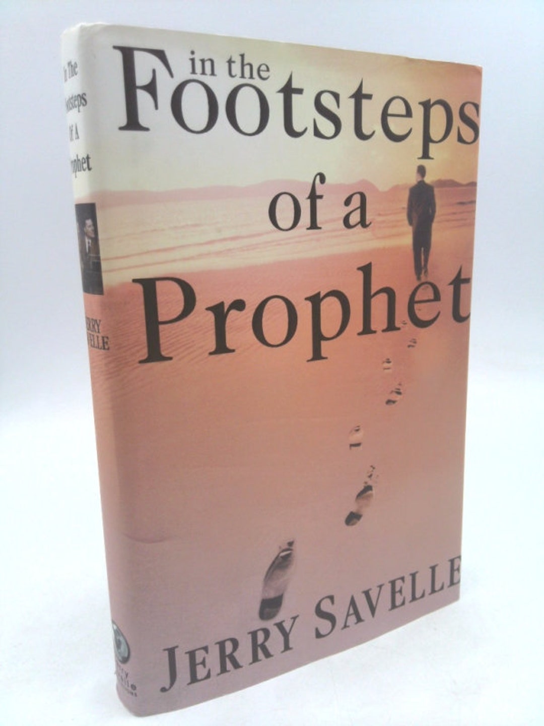 In the Footsteps of a Prophet by Jerry Savelle - Etsy