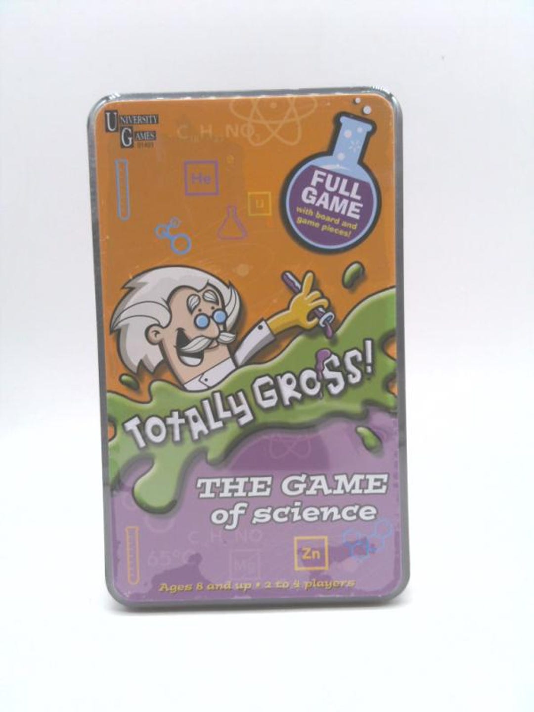 Totally Gross: the Game of Science - Etsy