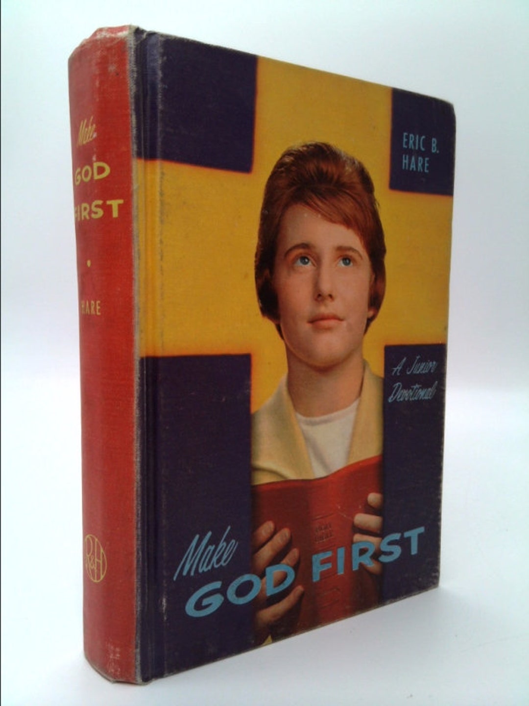 Make God First: Joyful Moments With the Junior Bible Year by Eric B ...