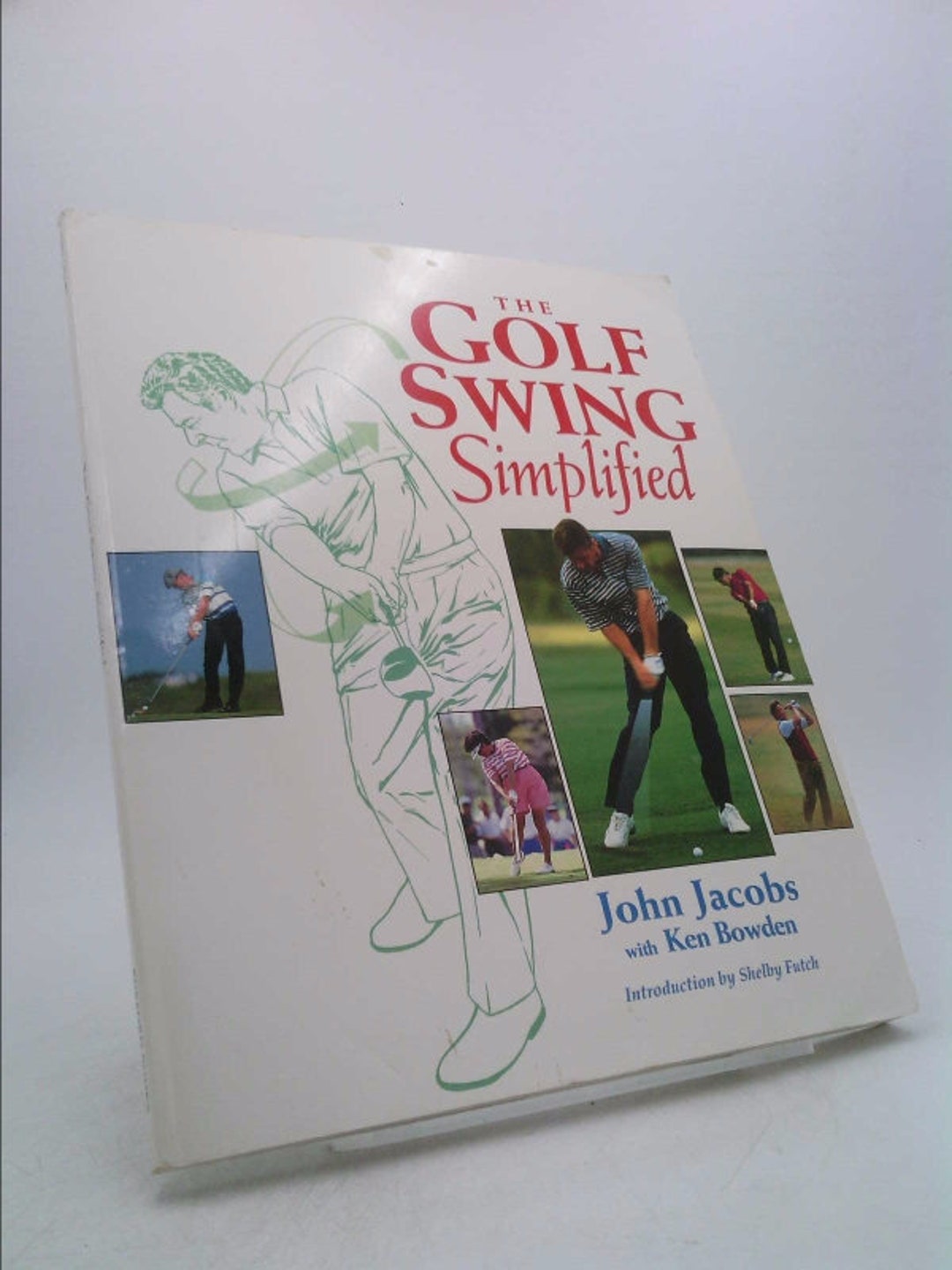 The Golf Swing Simplified by John Jacobs - Etsy