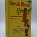 Beastly Rhymes, (laugh Books) by Jack Hanrahan - Etsy